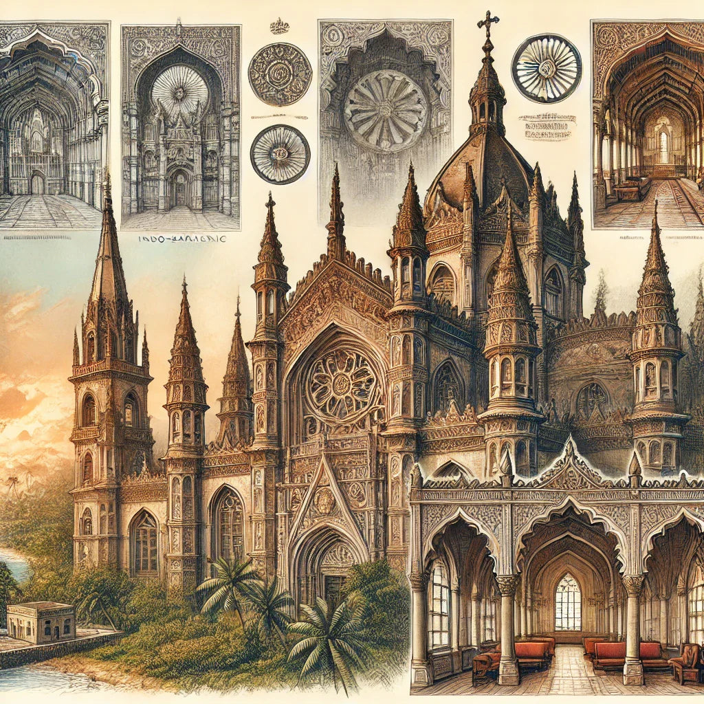 Exploring Colonial-Era Church Architecture in India – Living Words