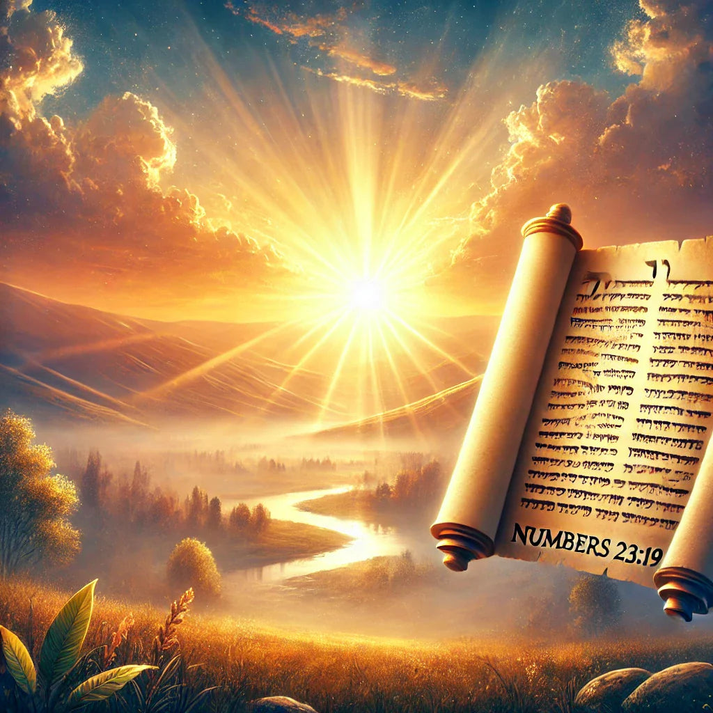 Bible Verse For Today- Numbers 23:19 God’s Promises Never Fail – Living ...