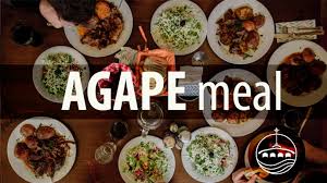 Agape Feasts: Meals of Unity in Early Christianity – Living Words