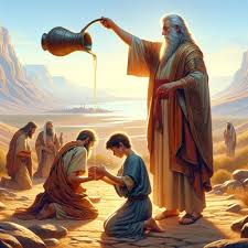 Bible Verse For Today- 1 Samuel 16:7 God Sees the Heart – Living Words