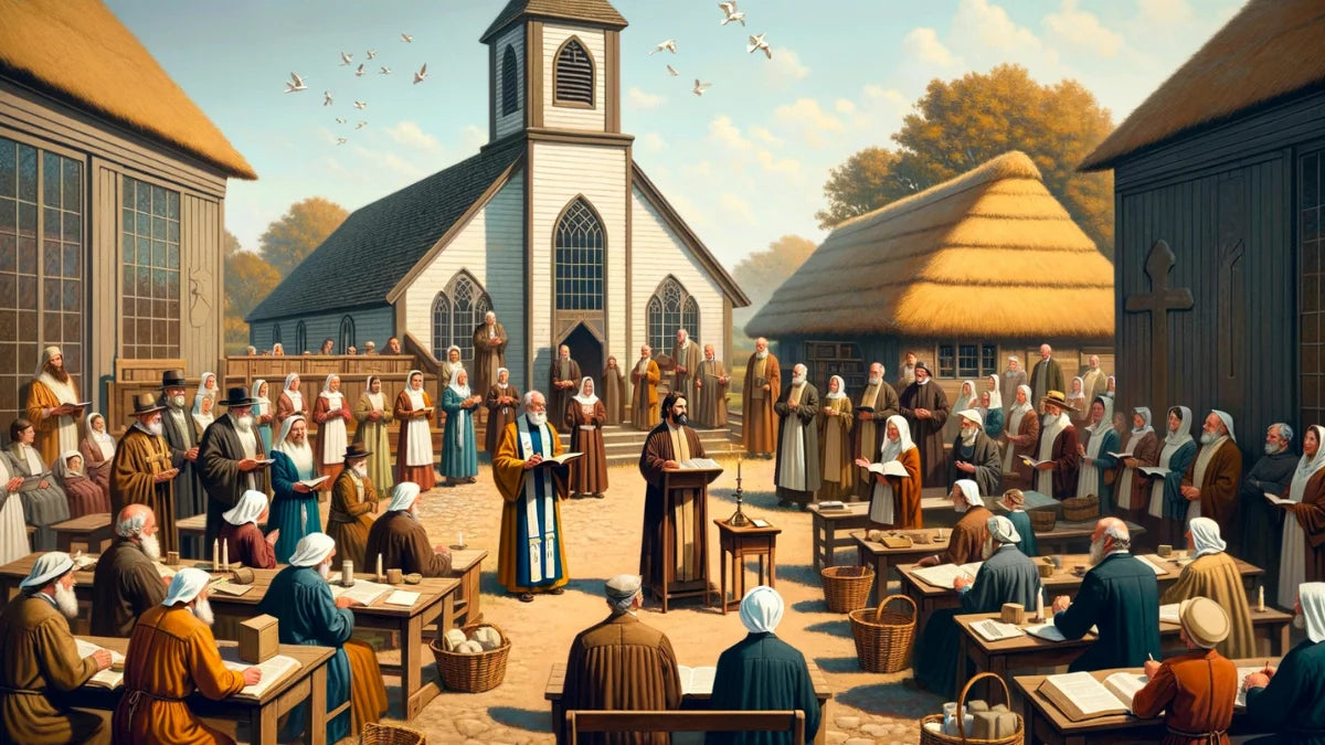 How Early Churches Preserved and Transmitted the Gospels – Living Words