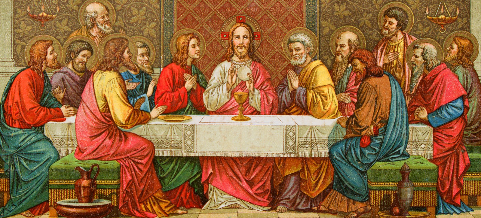 The Chalice: A Sacred Vessel's Journey from History to Faith – Living Words