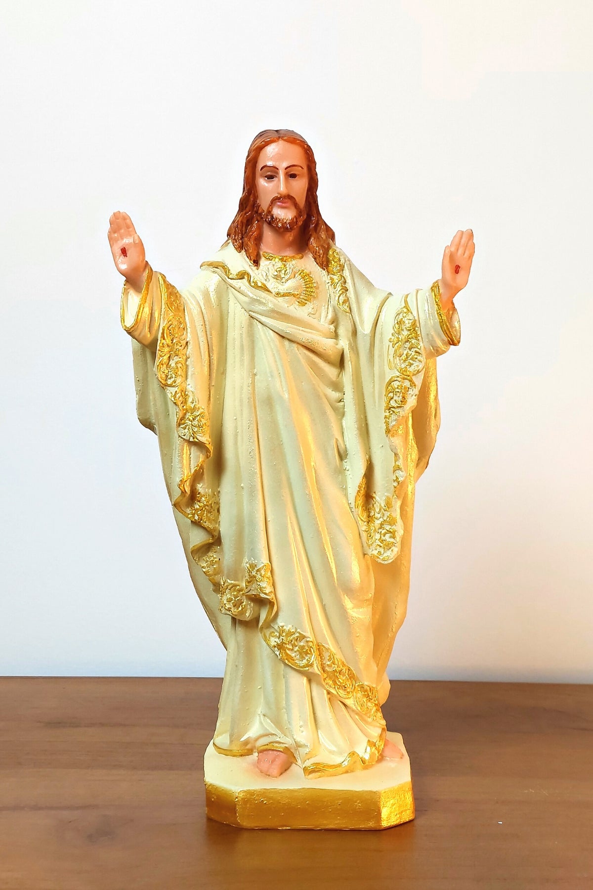 Buy Blessing Christ Statues Online in India - Living Words