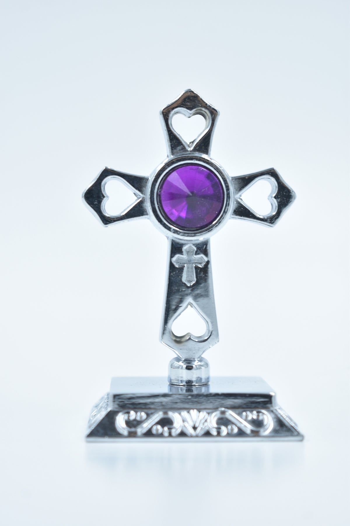 Drive with Faith Car Crosses – Living Words