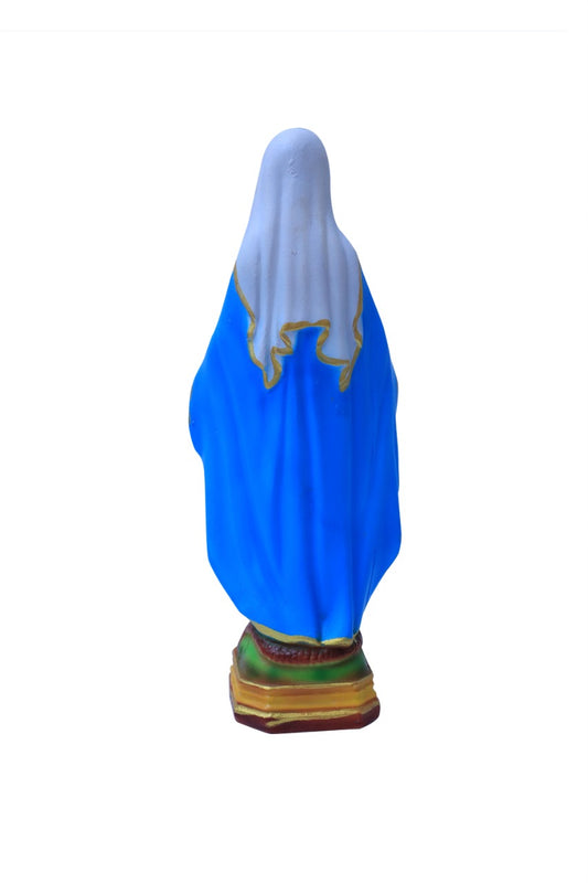 Mary Immaculate 10 Inch Statue - Immaculate Conception – Living Words