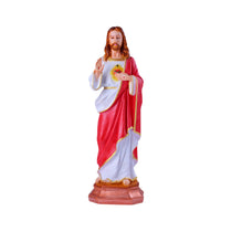 Sacred Heart 20 Inch Statue - Beautiful Religious Home Decor – Living Words