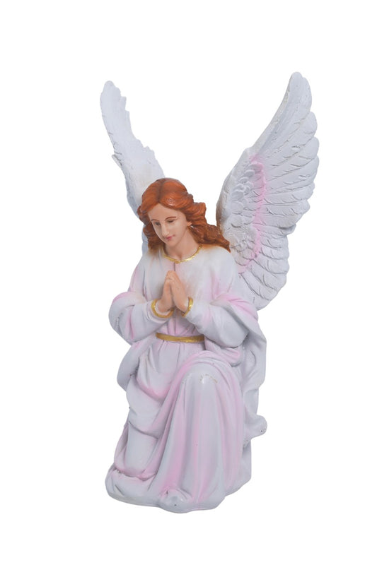 Shop Our Collection of Kneeling Angel 10 Inch Statues – Living Words