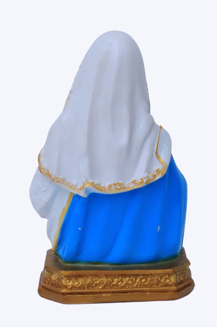 Beautiful Sacred Heart Mary 6 Inch Statues | Shop Now at Living Words