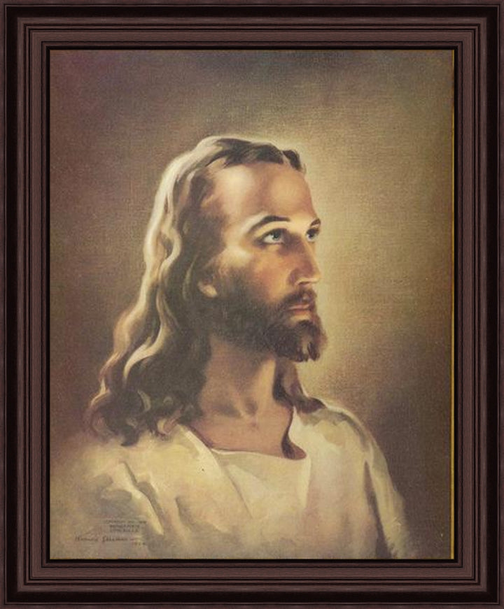 Jesus Portrait Paintings for Sale in India - Beautifully Capturing the ...