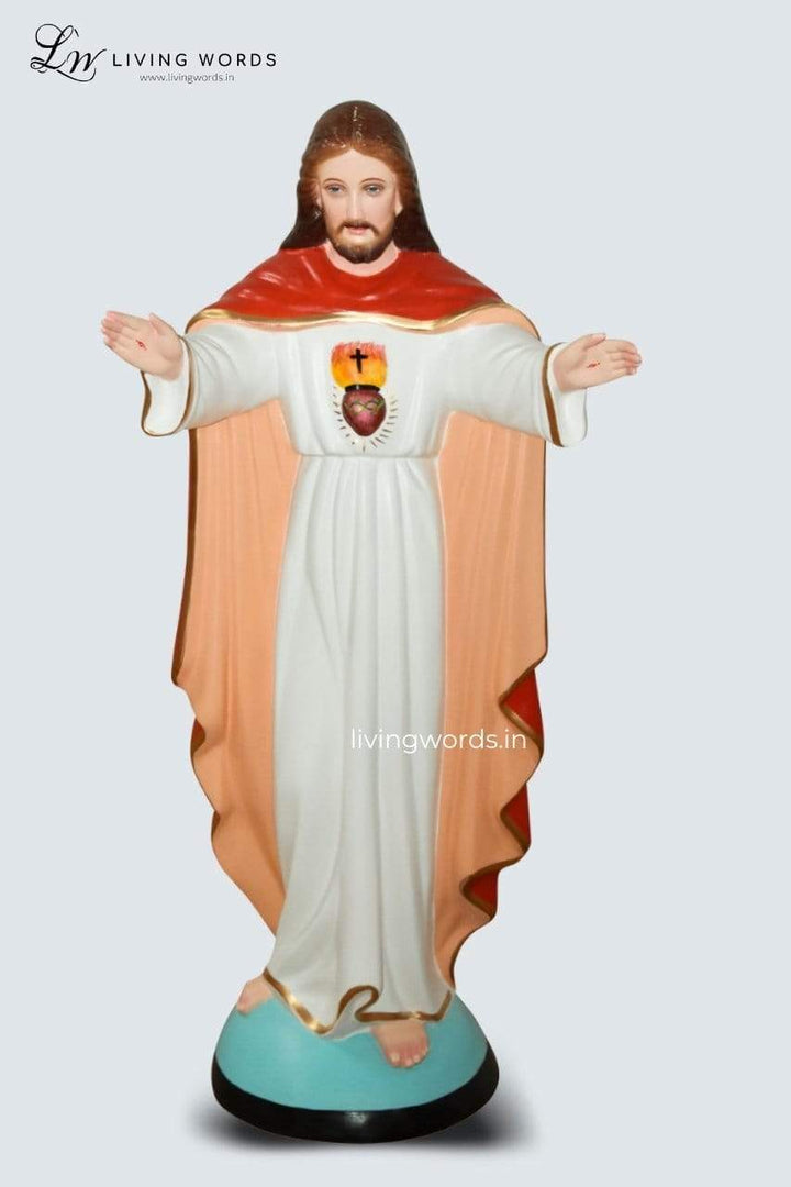 Buy Jesus Christ Statues Online in India | Living Words – tagged ...