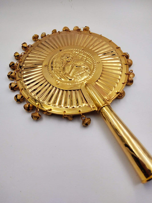 Church Altar Bells for Sale in India | Gold and Silver Plating ...