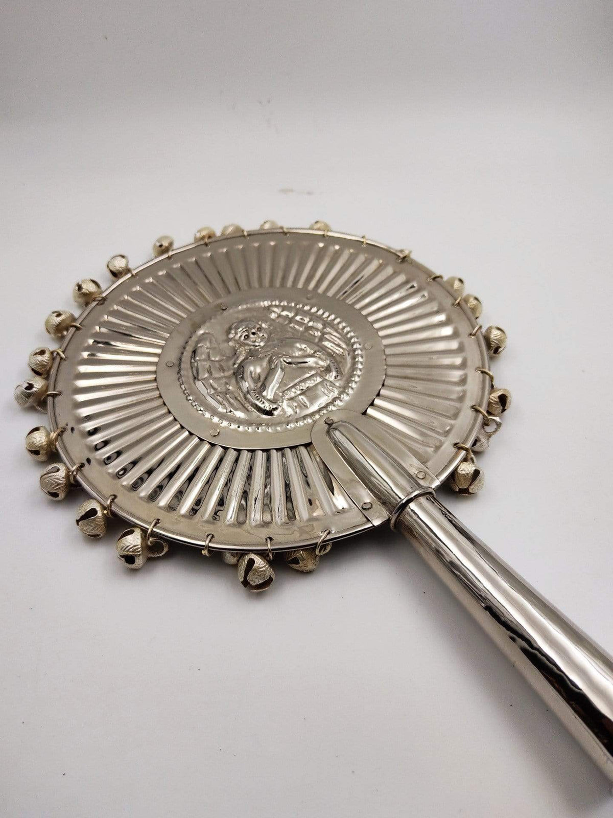 Church Altar Bells for Sale in India | Gold and Silver Plating ...