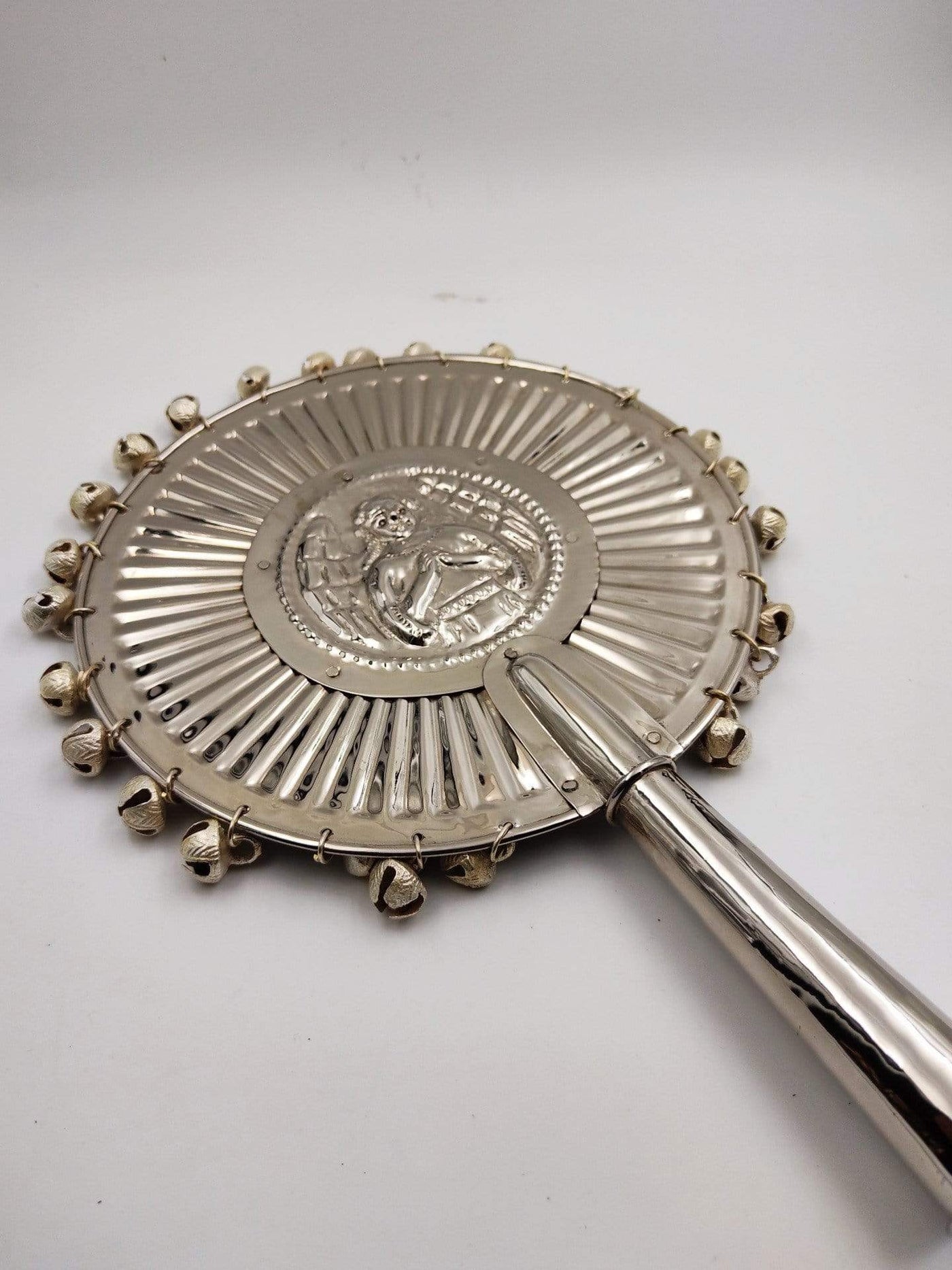 Church Altar Bells for Sale in India | Gold and Silver Plating ...