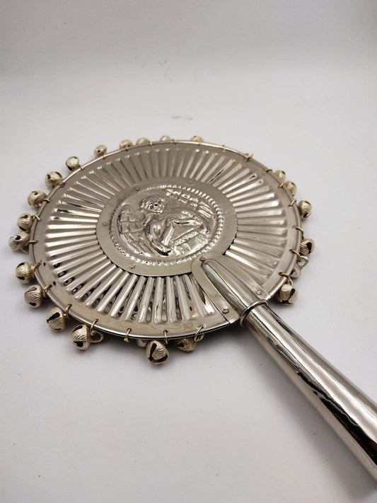 Church Altar Bells for Sale in India | Gold and Silver Plating ...