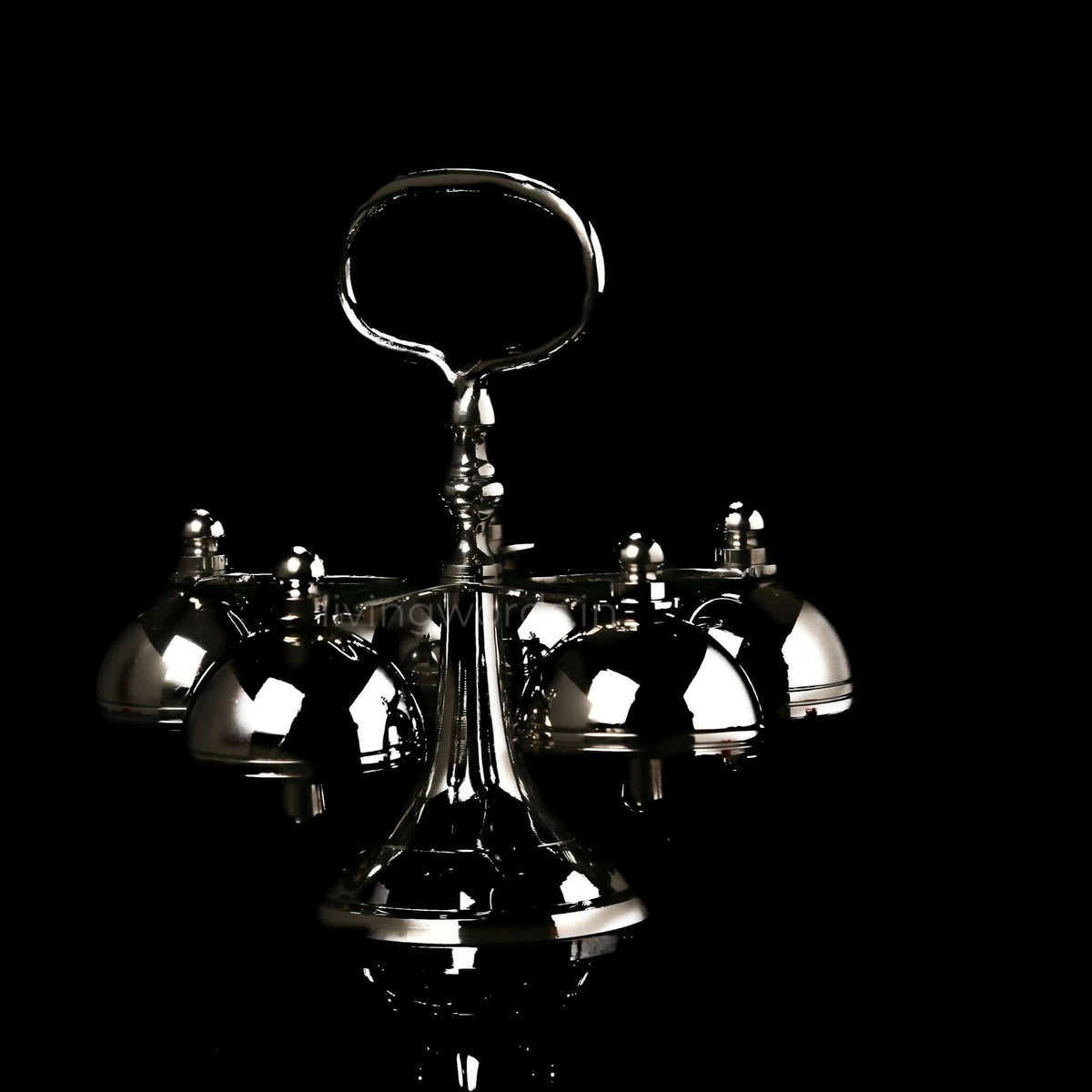 Church Altar Bells for Sale in India | Gold and Silver Plating ...