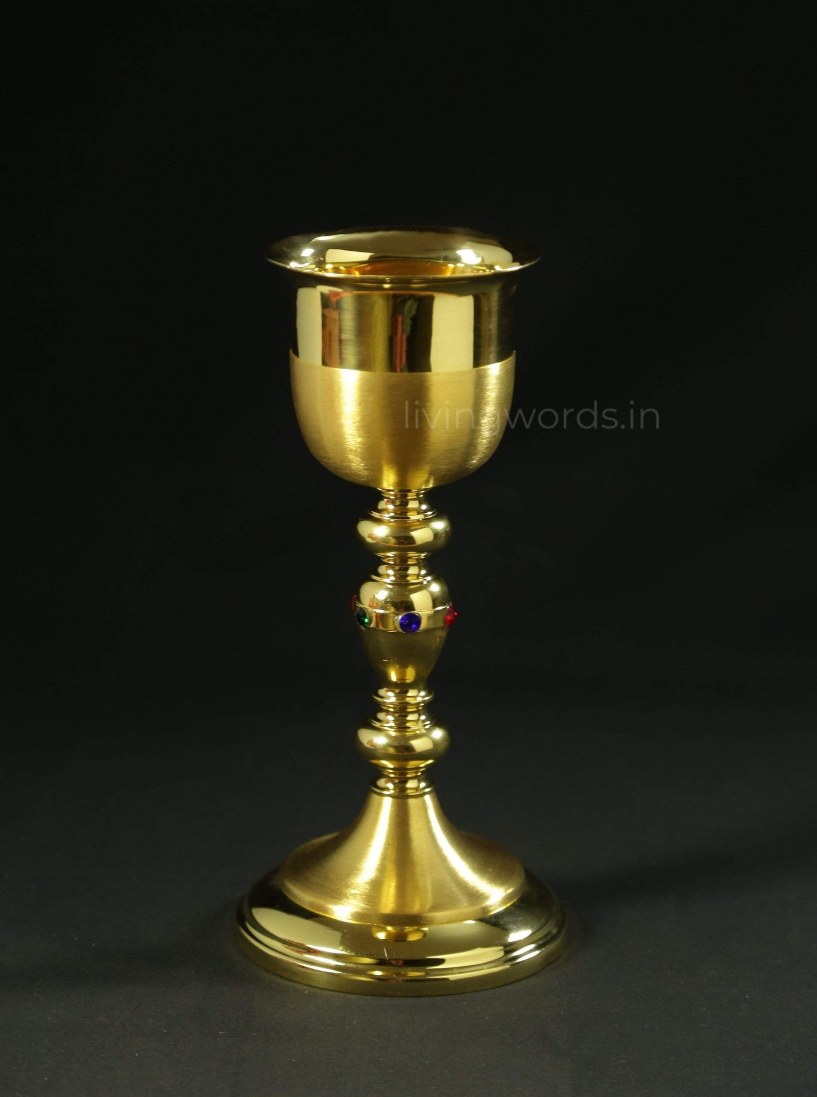 Buy Church Chalice & Paten Sets Online in India - Living Words