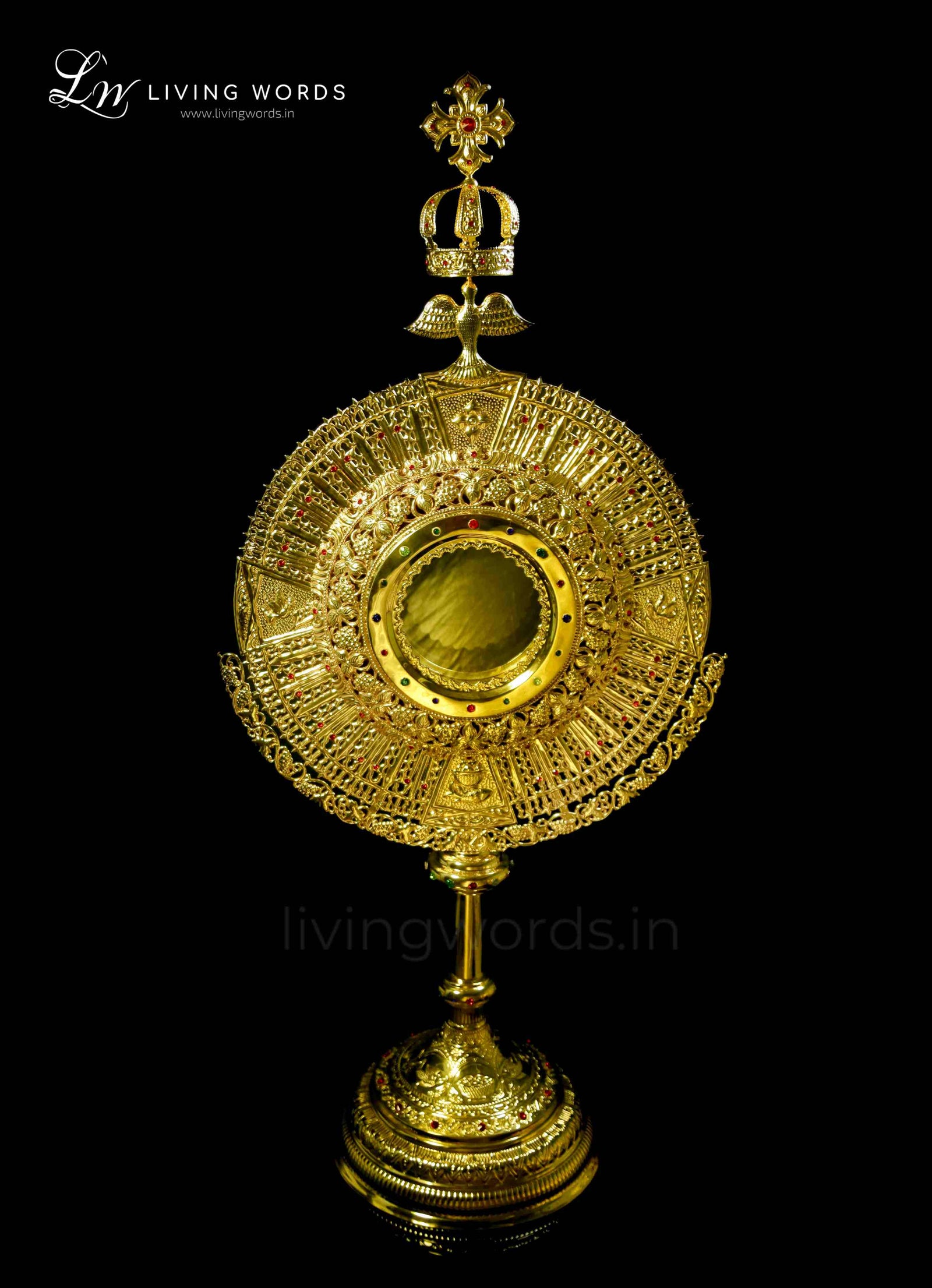 Buy Church Monstrances Online in India - Living Words