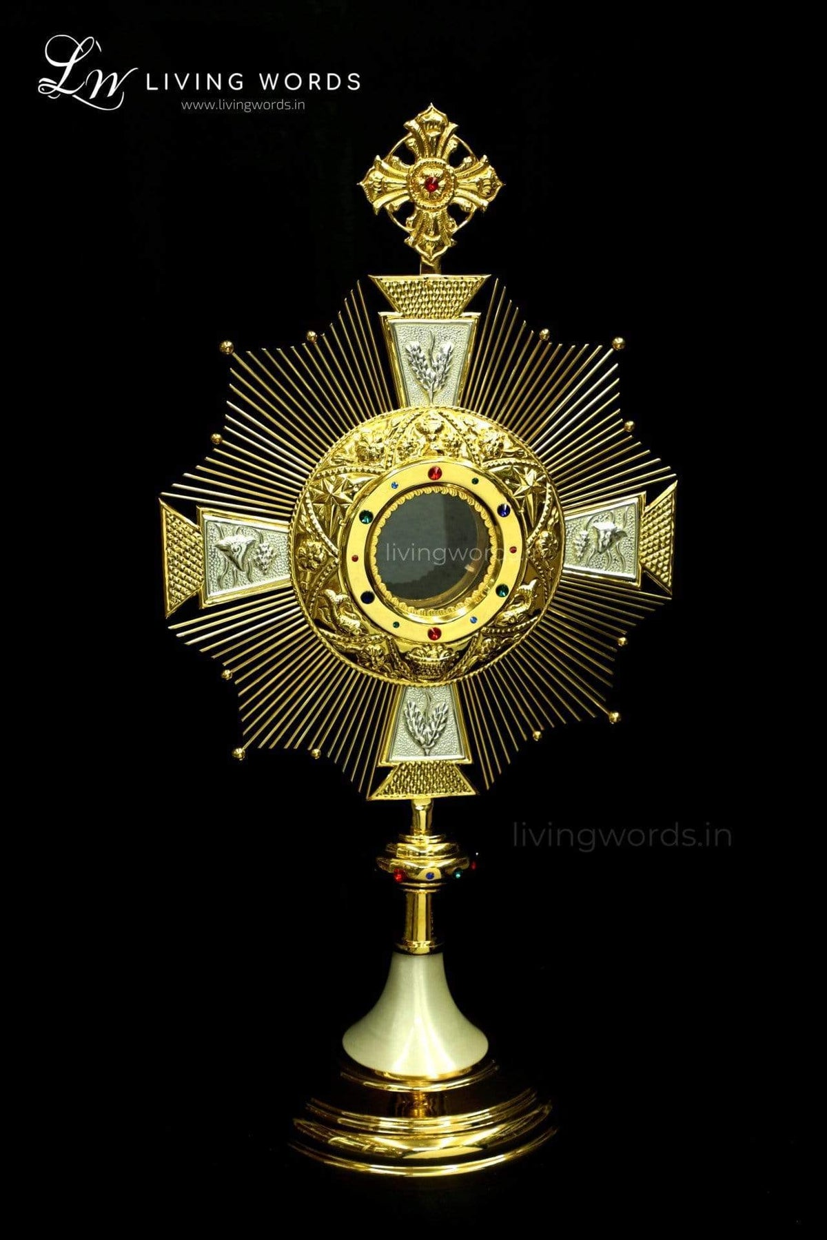 Buy Church Monstrances Online in India - Living Words