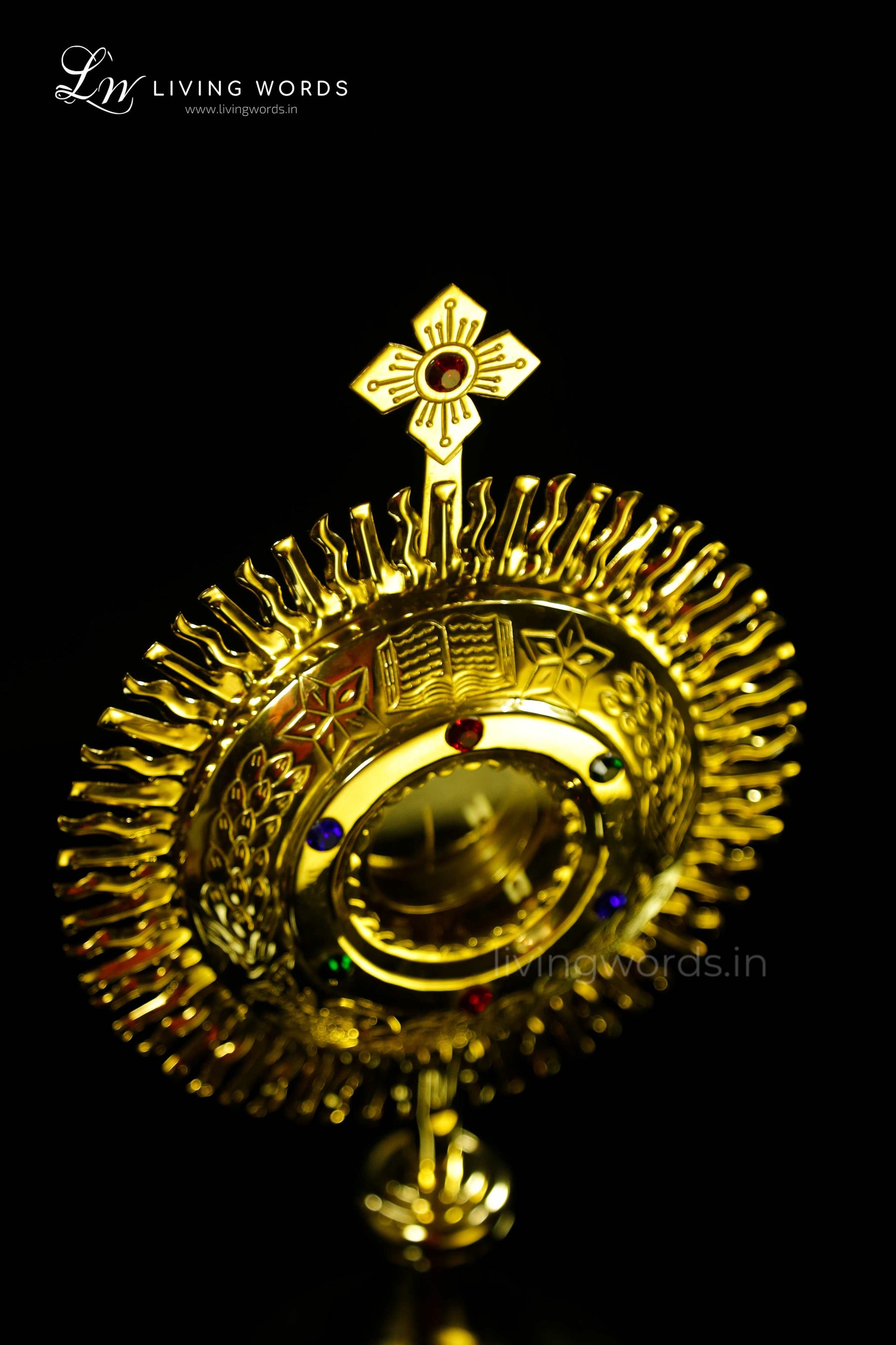 Buy Church Monstrances Online in India - Living Words