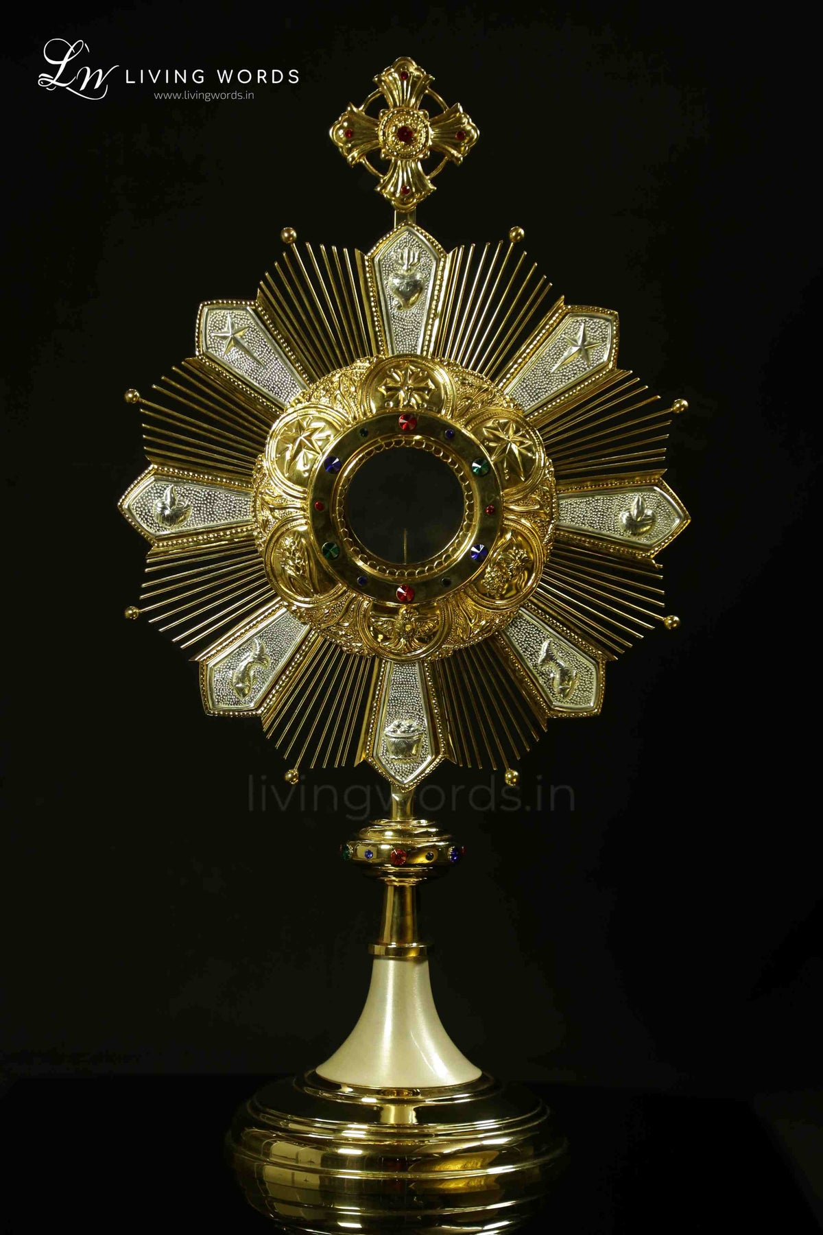 Buy Church Monstrances Online in India - Living Words