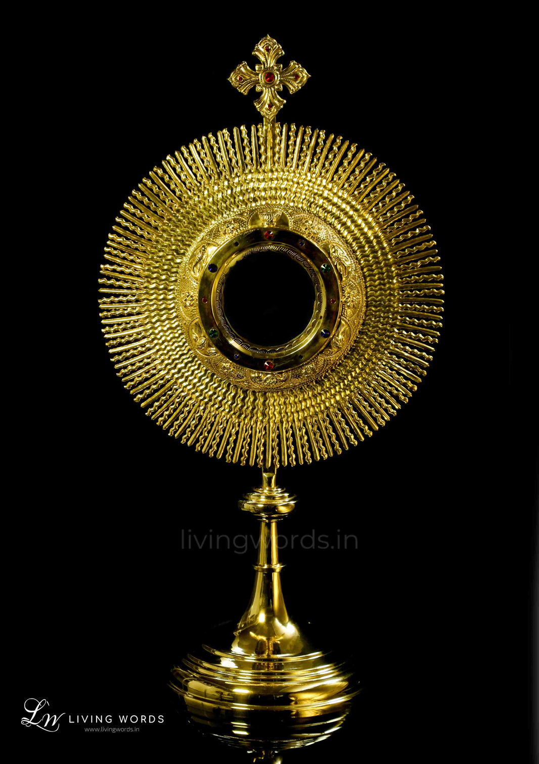 Buy Church Monstrances Online in India - Living Words