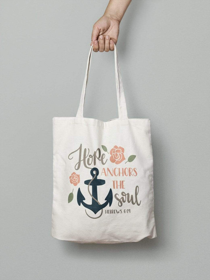 Christian Tote Bags with Bible Quotes - Faith-Inspired Bags – Living Words