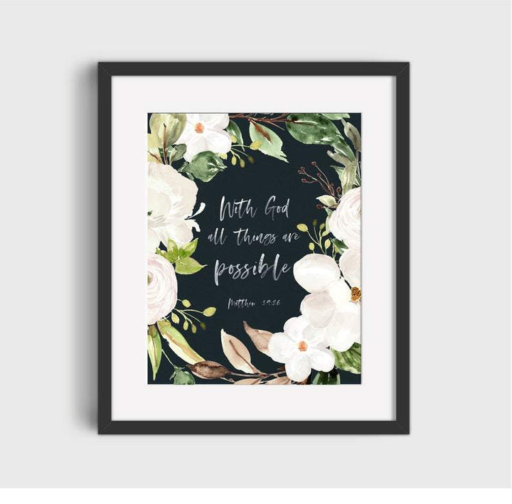 Bible Verse Wall Decor for Sale in India - Inspiring Faith and Beauty ...