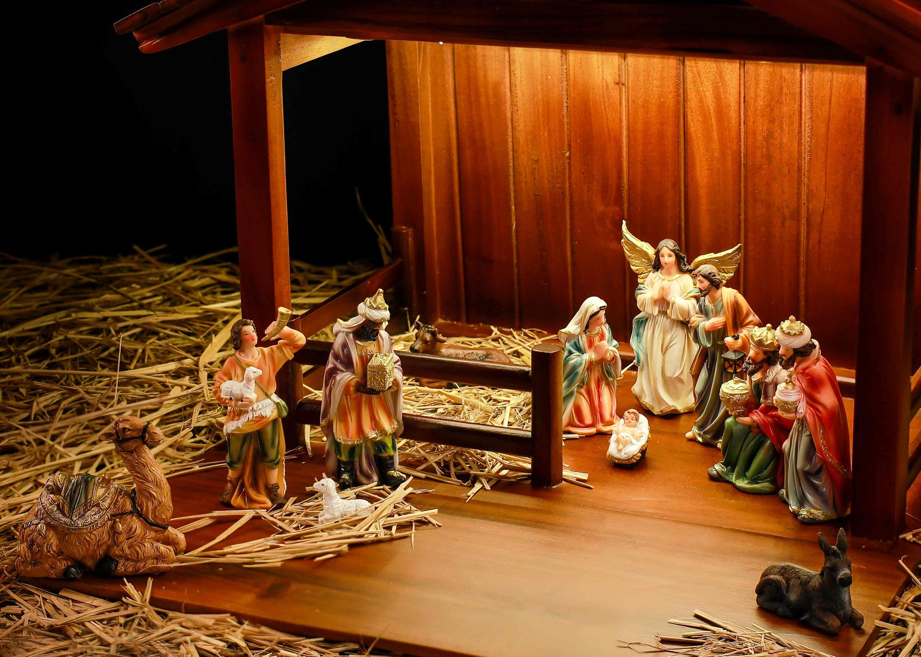 Living Words Christian Nativity Sets for Sale in India - Largest Online ...