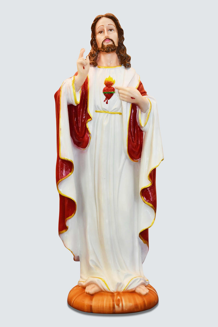 Buy Jesus Christ Statues Online in India | Living Words